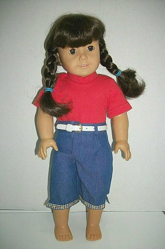 Review on American Girl Outfits from 1995 - HubPages