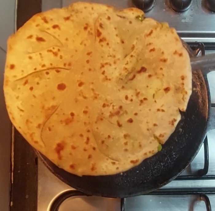 Mixed Vegetables Paratha and Sandwich - HubPages