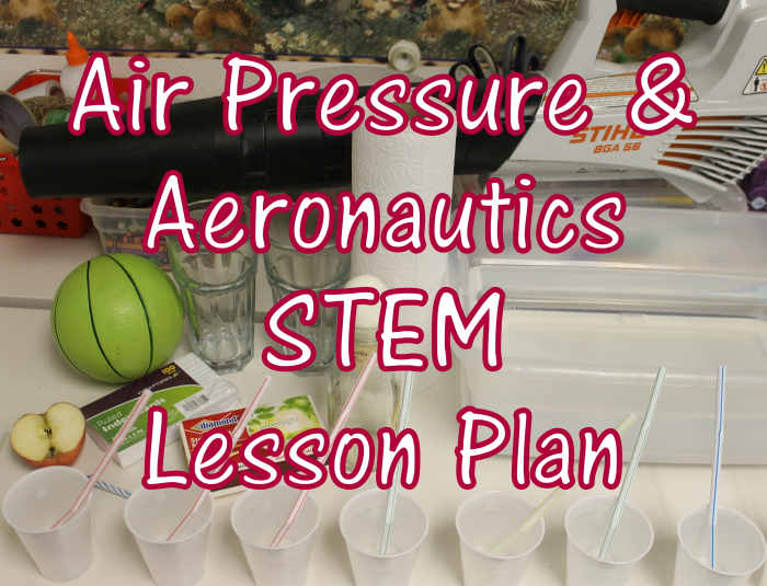 Air Pressure and Aeronautics Hands-on STEM Lesson Plan - HubPages