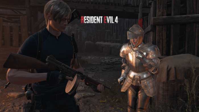 How to Speedrun the "Resident Evil 4" Remake to Unlock Cat Ears and ...