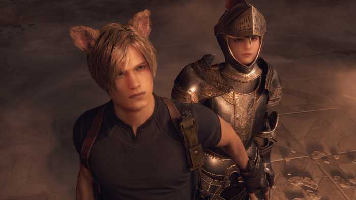 How to Speedrun the "Resident Evil 4" Remake to Unlock Cat Ears and ...