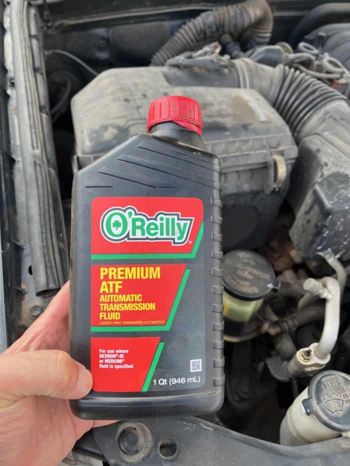 How to Change the Power Steering Fluid in a 4th Gen (2003-2009) Toyota ...