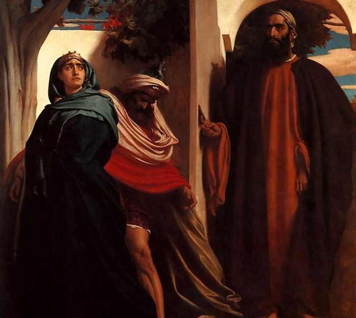 The Evil Queen Jezebel From the Bible - HubPages