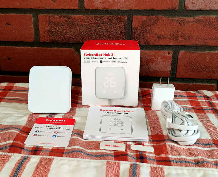 Review of the SwitchBot Hub 2 - HubPages