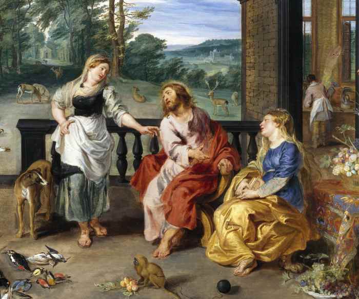 Mary and Martha: Sisters Who Loved Differently - HubPages