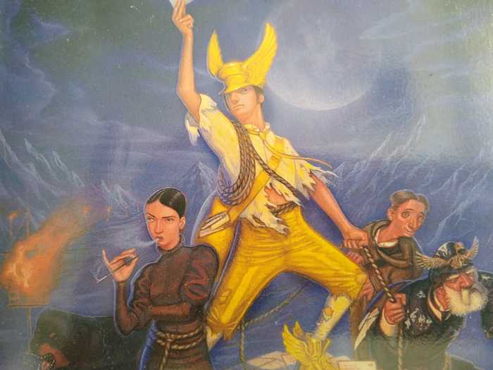 Book Review of 'Going Postal' by Sir Terry Pratchett - HubPages