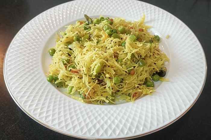 Vermicelli Upma or Semiya Vegetable Upma - HubPages