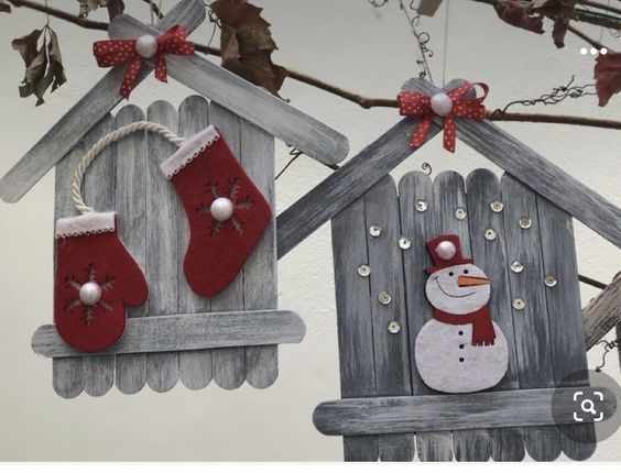 50+ Creative and Imaginative DIY Winter Crafts - HubPages