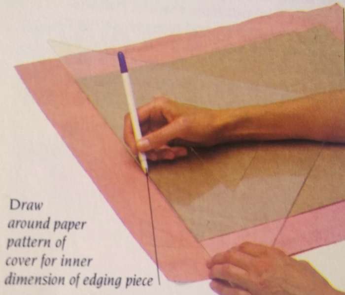 How to Make a Cushion Edging: Part 3 - HubPages