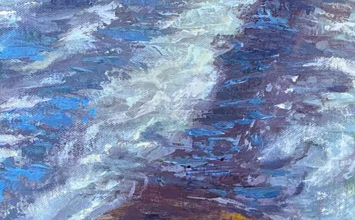 Basic Types of Painting Brushstrokes With Examples - HubPages