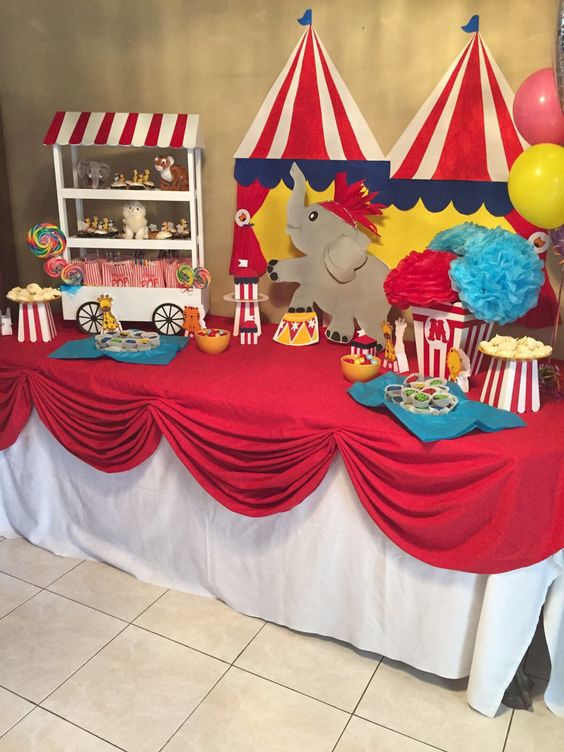 Circus Themed Party Ideas - HubPages
