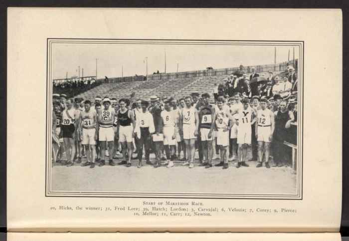 The 1904 Olympic Marathon - HubPages