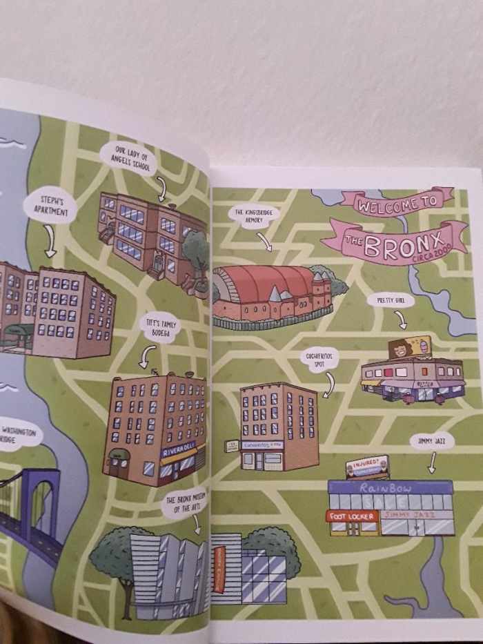 Can a Kid From the Bronx Succeed in an Art Career as Told in Fun ...