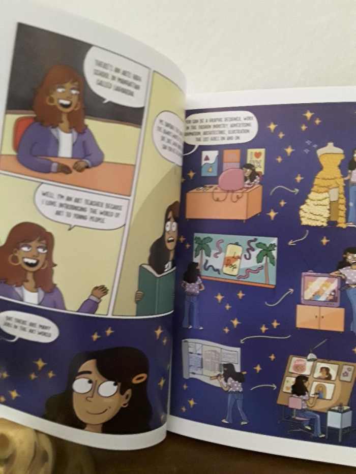 Can a Kid From the Bronx Succeed in an Art Career as Told in Fun ...