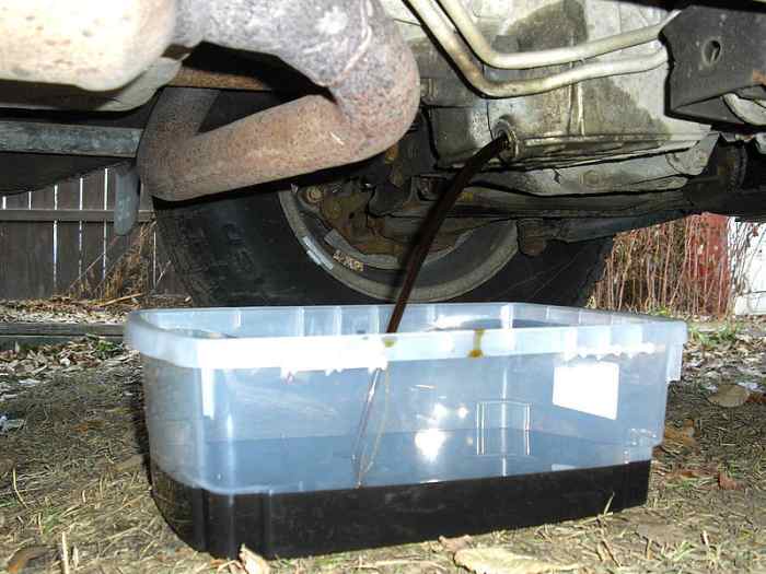 How to Do a Car Oil Change Yourself - HubPages