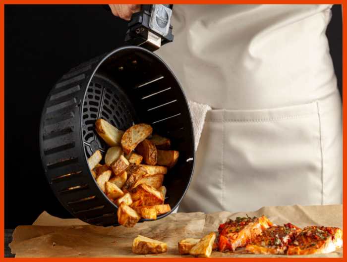 How to Make Delicious and Healthy Meals with an Air Fryer: Tips and ...