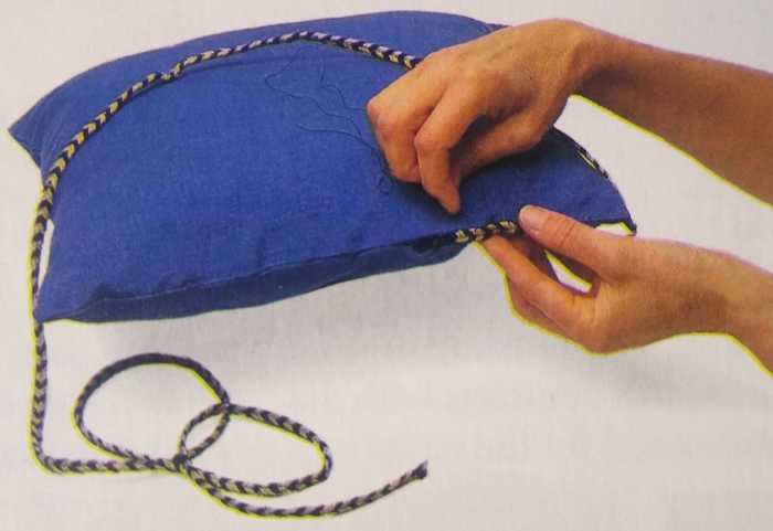 How to Make a Cushion Edging: Part 1 - HubPages