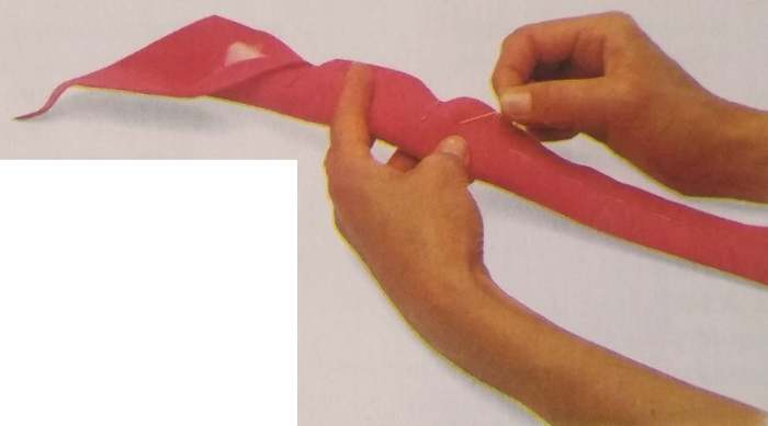 How to Make a Cushion Edging: Part 1 - HubPages