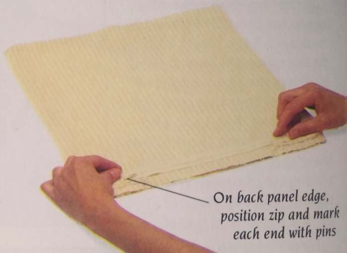 How to Make a Cushion Edging: Part 1 - HubPages