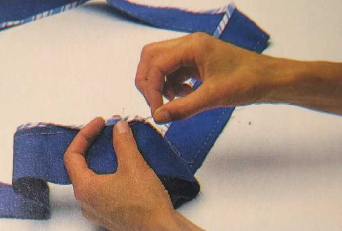 How to Make a Cushion Edging: Part 2 - HubPages