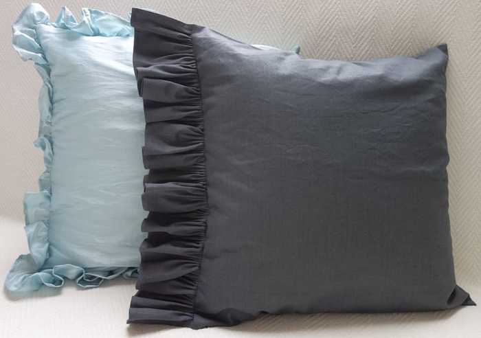 How to Make a Cushion Edging: Part 2 - HubPages