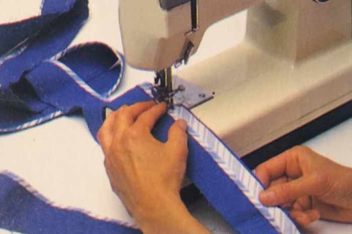 How to Make a Cushion Edging: Part 2 - HubPages