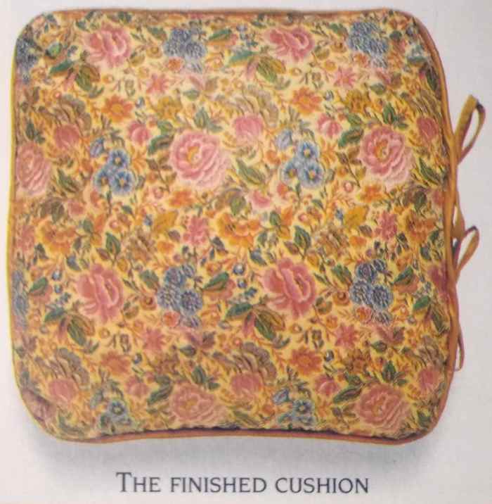 How to Make a Cushion Edging: Part 2 - HubPages