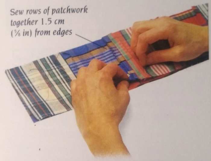 How to do Patchwork and Quilting - HubPages