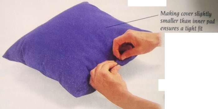 How to Make Square Cushions - HubPages