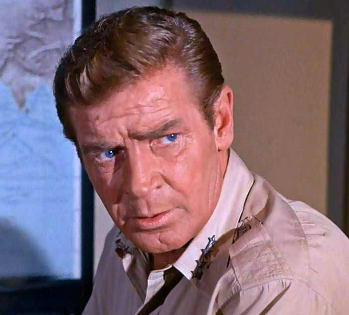 Voyage to the Bottom of the Sea, The Deadly Dolls, Episode aired 1967 ...