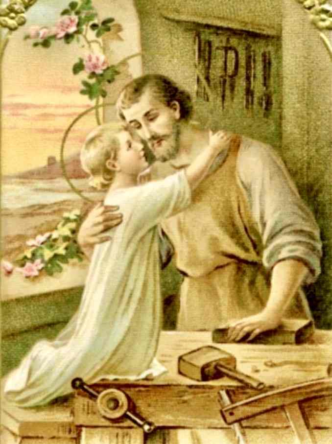 Saint Joseph the Worker - HubPages