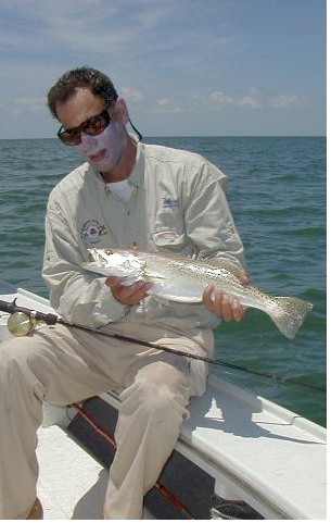 Drift Fishing for Speckled Trout - HubPages