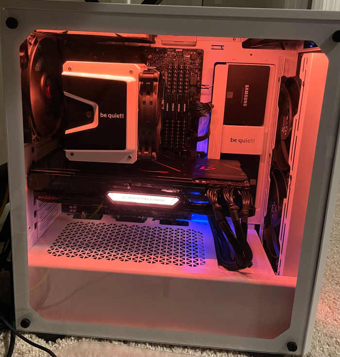 be quiet! Pure Base 500DX Review - HubPages