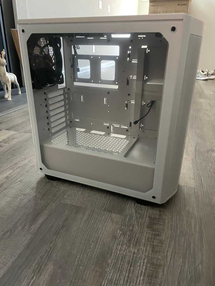 be quiet! Pure Base 500DX Review - HubPages