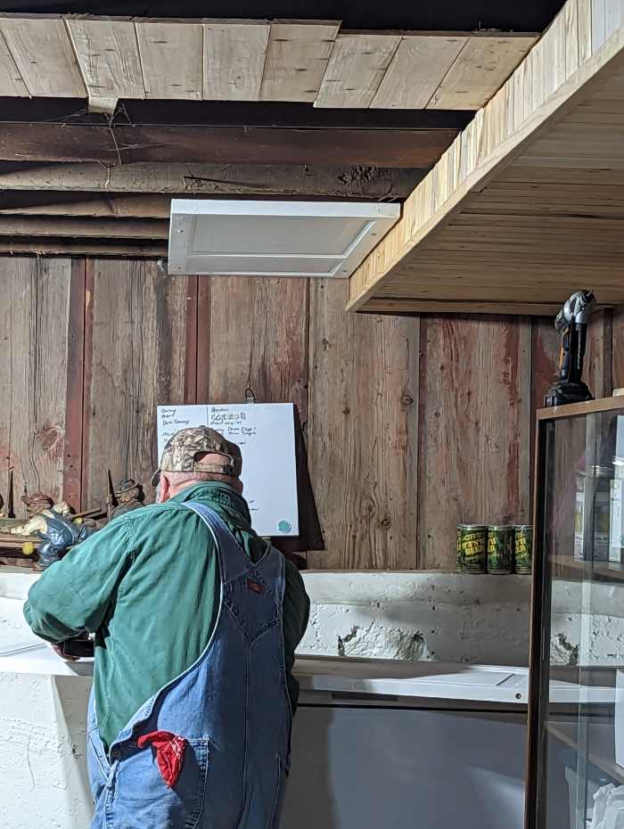 Vintage Shutters - Repurposed into Ceiling Tiles - HubPages