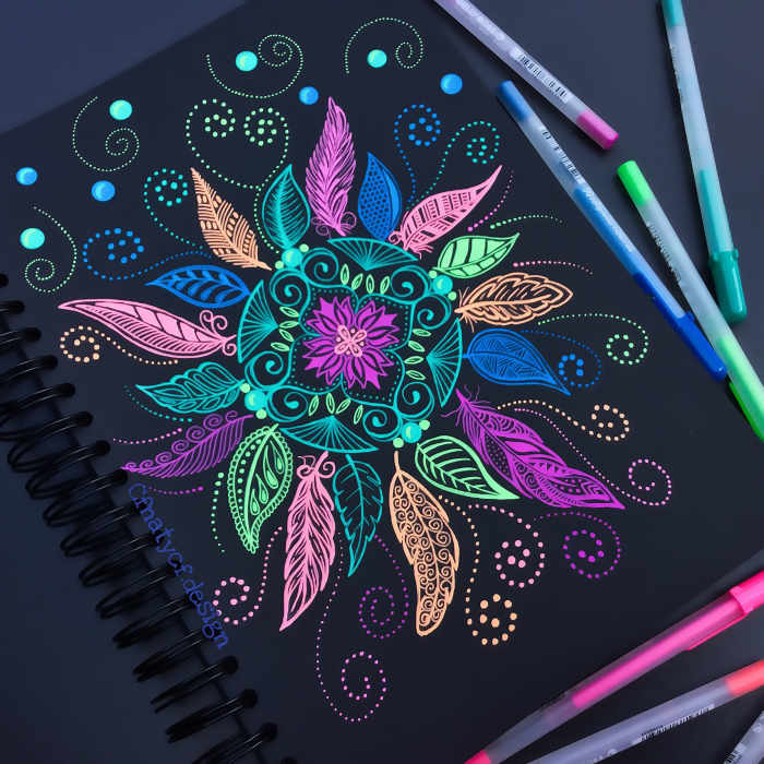 Gel Pens-Tips And Ideas - HubPages