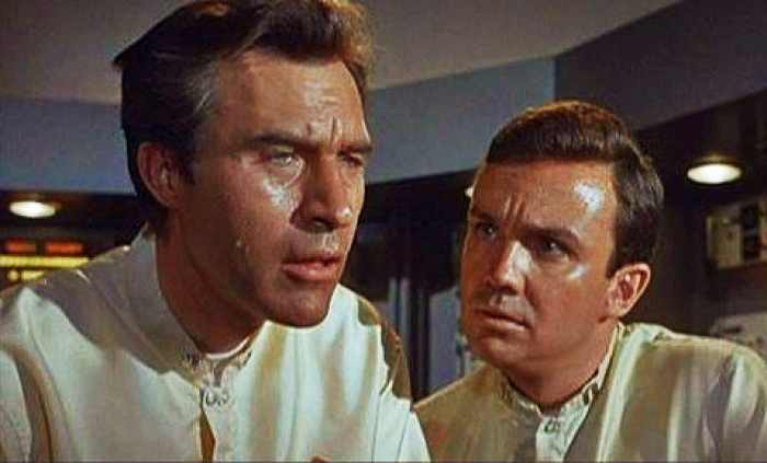 The Time Tunnel, One Way to the Moon, Episode Aired 09/16/1966, Staring ...