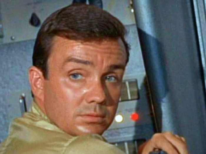 The Time Tunnel, One Way to the Moon, Episode Aired 09/16/1966, Staring ...