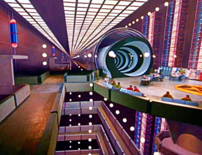 The Time Tunnel, One Way to the Moon, Episode Aired 09/16/1966, Staring ...