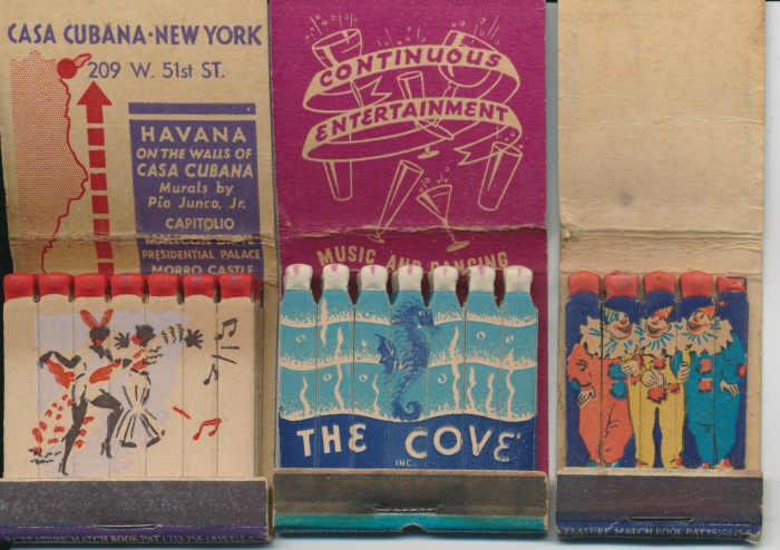 The Joys of Collecting Vintage Match books, and Matchboxes - HubPages