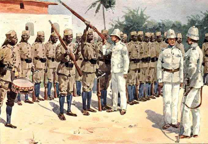 How a Company Took Over an Entire Sub-Continent -India - HubPages