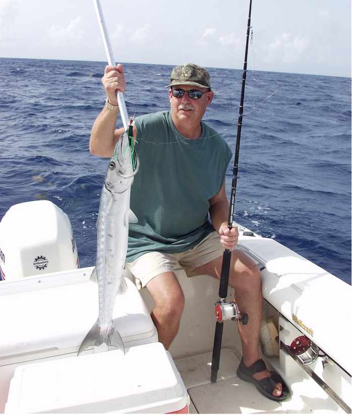 Catching Barracuda on the Florida Keys - HubPages
