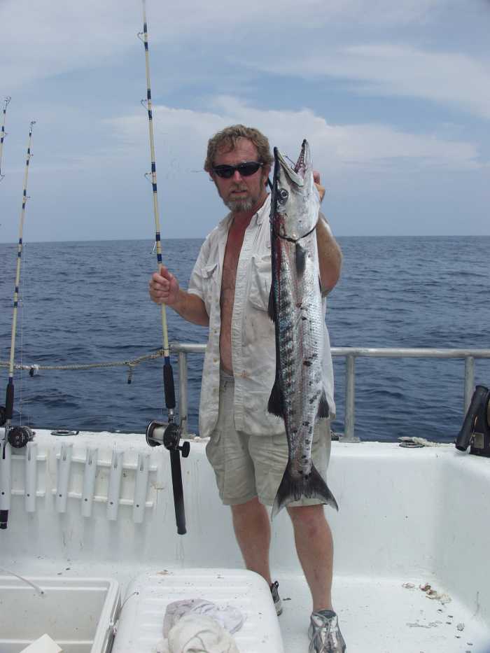Catching Barracuda on the Florida Keys - HubPages
