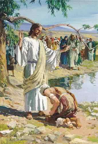 Now That We Are Well, Do We Still Need Him? Rereading the Story of the ...