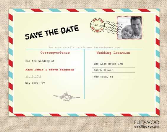 DIY: Postcard Party Invitations with Microsoft Publisher - HubPages