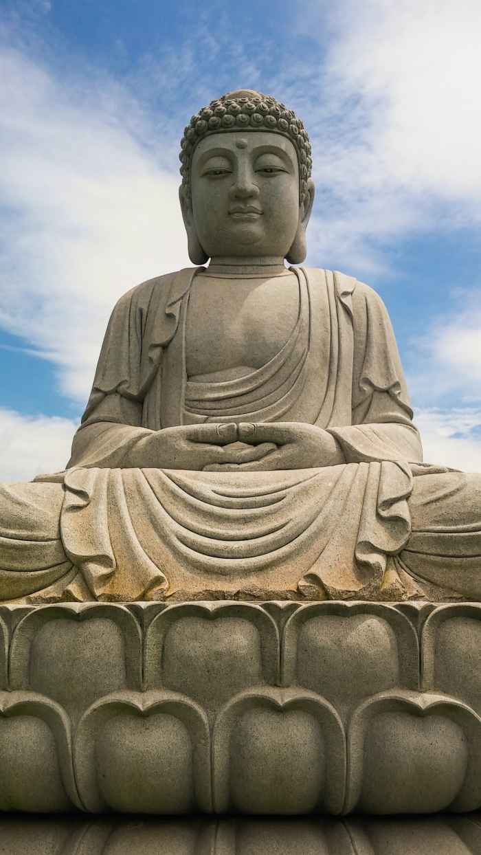 Buddha path to Enlightenment - HubPages