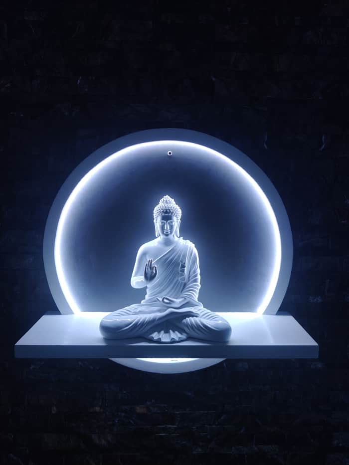 Buddha path to Enlightenment - HubPages