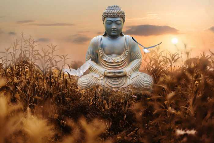 Buddha path to Enlightenment - HubPages