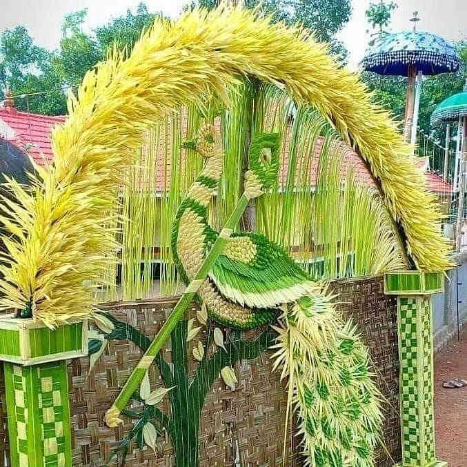 What To Do With Coconut Leaves? Creations Made From Coco Leaf - HubPages