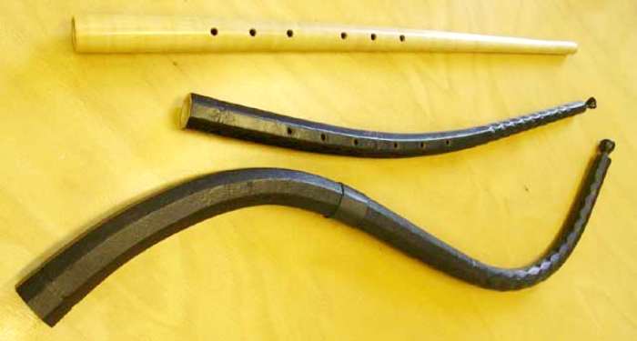 The Cornett, Cornetto, or Zink: An Early Music Wind Instrument - HubPages